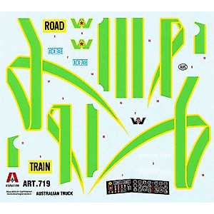 Italeri 0719S Australian Truck