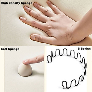 LKTART Modern 55.5" Pull Out Velvet Sleep Sofa Bed with Side Pockets Adjsutable Backrest and Lumbar Pillows for Apartment Office Living Room Grey