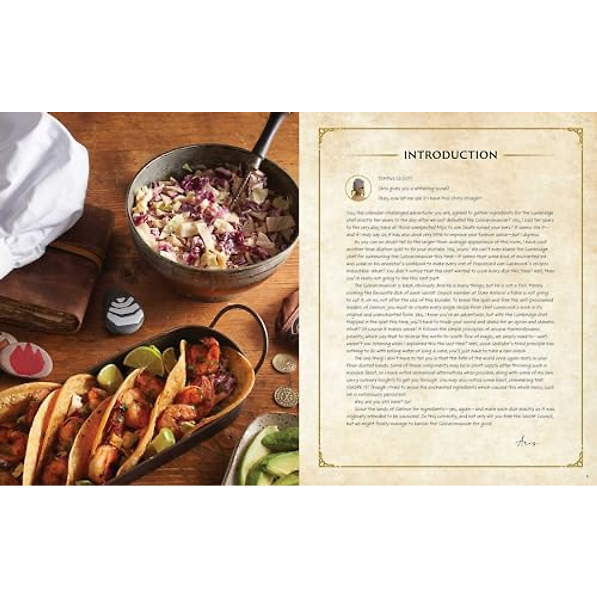 RuneScape: The Official Cookbook (Gaming)