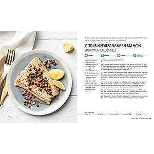 The Mediterranean Diet Cookbook for Beginners: Meal Plans, Expert Guidance, and 100 Recipes to Get You Started