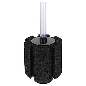 AQUANEAT Aquarium X Large Bio Sponge Filter Breeding Fry Fish Tank (X Large up to 150Gal)