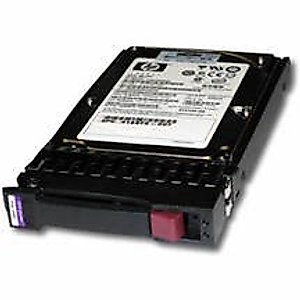 DG0146FAMWL HP 146-GB 6G 10K 2.5 DP SAS HDD