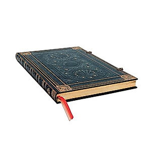 Nocturnelle Grande Lined Hardcover Journal, 240pg, 120GSM by Paperblanks (Nocturnelle)
