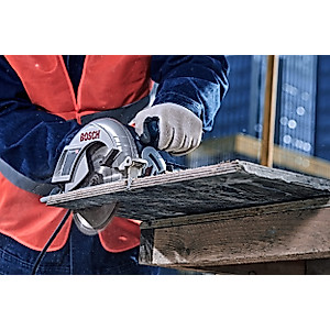 Bosch 2330015 Circular Saw Blade, Silver