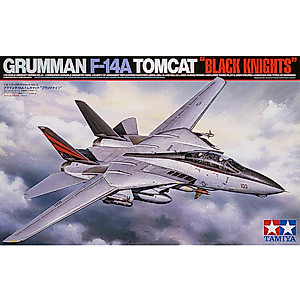 Tamiya F-14A Tomcat Black Knights 1/32 Aircraft (TAM60313)