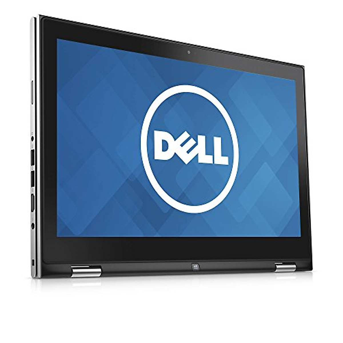 Dell i7347-10051sLV Convertible Touchscreen Laptop (Windows 8.1, Intel Core i5-4210U, 13" LED-lit Screen, Storage: 500 GB, RAM: 8 GB) Silver