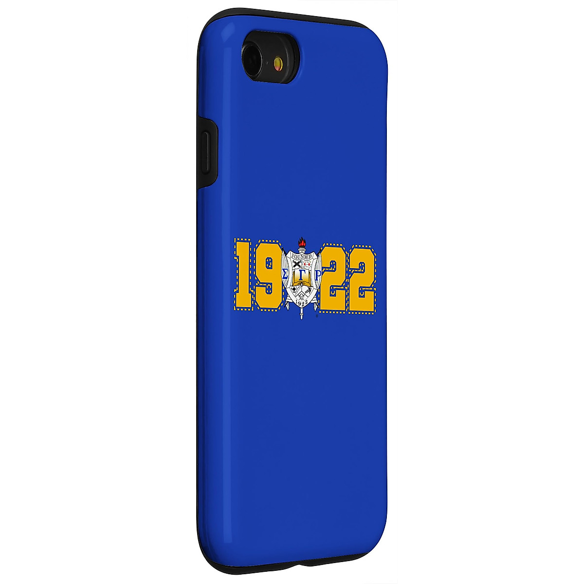iPhone SE (2020) / 7 / 8 Sigma Gamma Rho Sorority Paraphernalia, Sigma Gamma Rho HBCU Case
