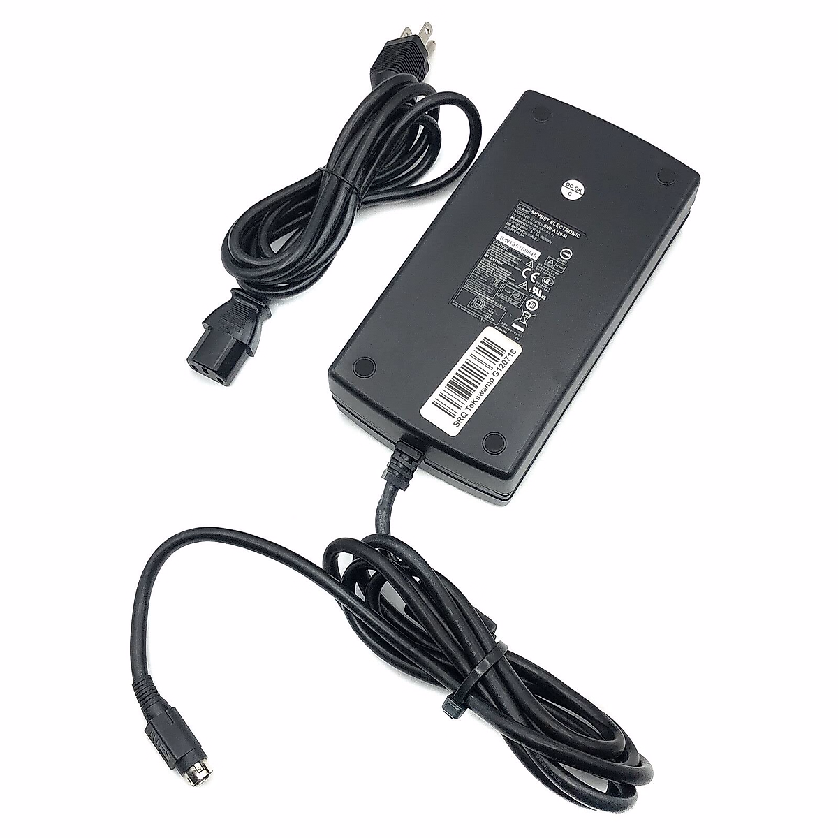 Skynet Electronic SNP-A127-M 12V 9A Power Supply AC Adapter for Barco Medical Monitors