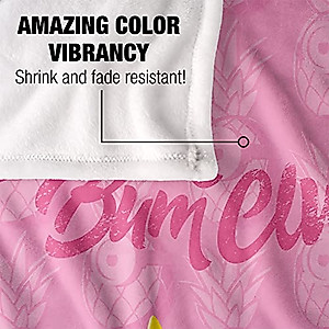 Minions Beach Bum Bob Silky Touch Super Soft Throw Blanket 36" x 58"