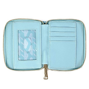 Loungefly x Disney Hercules Baby Herc and Pegasus Zip Around Wallet