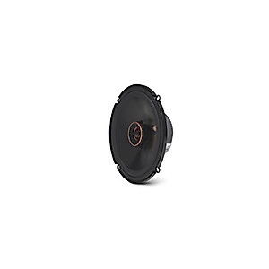 Infinity - Two Pairs of REF-6532EX Reference 6.5 Inch Two-Way Coaxial Shallow Mount car Audio Speakers