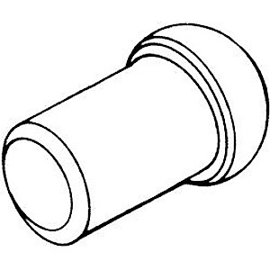 Counter Balance Spring Cover Insert for Pelton & Crane PCI661