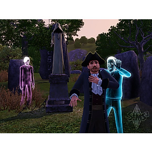 The Sims 3: Barnacle Bay [Download Code only, No disc included] - PC/Mac