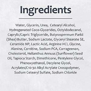 Eucerin Creme Advanced Repair 16 Ounce Jar (473ml) - Pack of 2