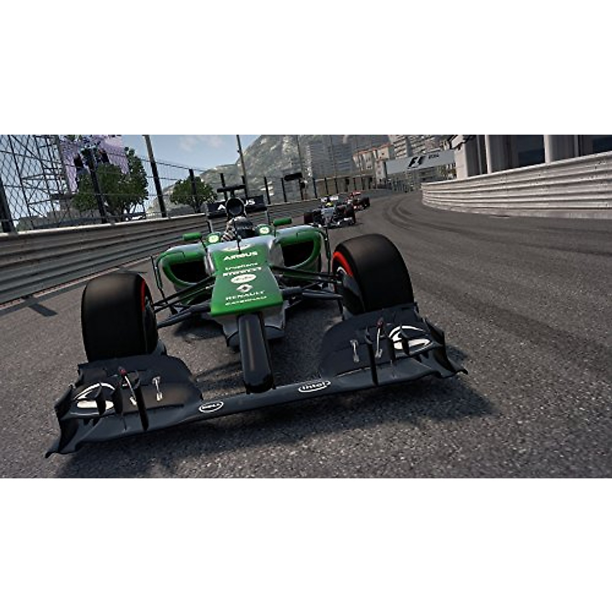 F1 2014 (Formula 1) - PlayStation 3