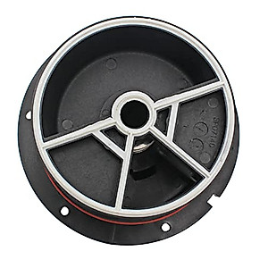 LUKYER SPX0714BA Key Cover and Handle Assembly，Compatible with Hayward Multi-Port Valves Model SP0714T,Also Compatible with Pro Series Side and top Mount Sand Filter Models S210S, S220T2.