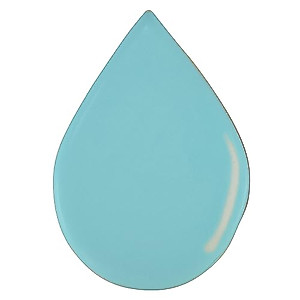 R&M Teardrop/Raindrop 3.5" Tinplated Cookie Cutter