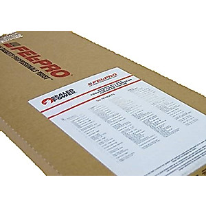 Fel-Pro Engine Overhaul Gasket Set compatible with 1959-1979 small block Chevy 350 327 307 302 283
