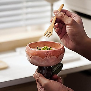 KALWEL,Dessert Cups,Ice Cream Bowls,Trifle Bowl,Footed Bowl,Dessert Shooter Cups,Mini Dessert Cups,Vasos Para Postres,Suitable For Desserts, Snacks, Salads, Puddings, Cocktails, Fruit Holiday Party