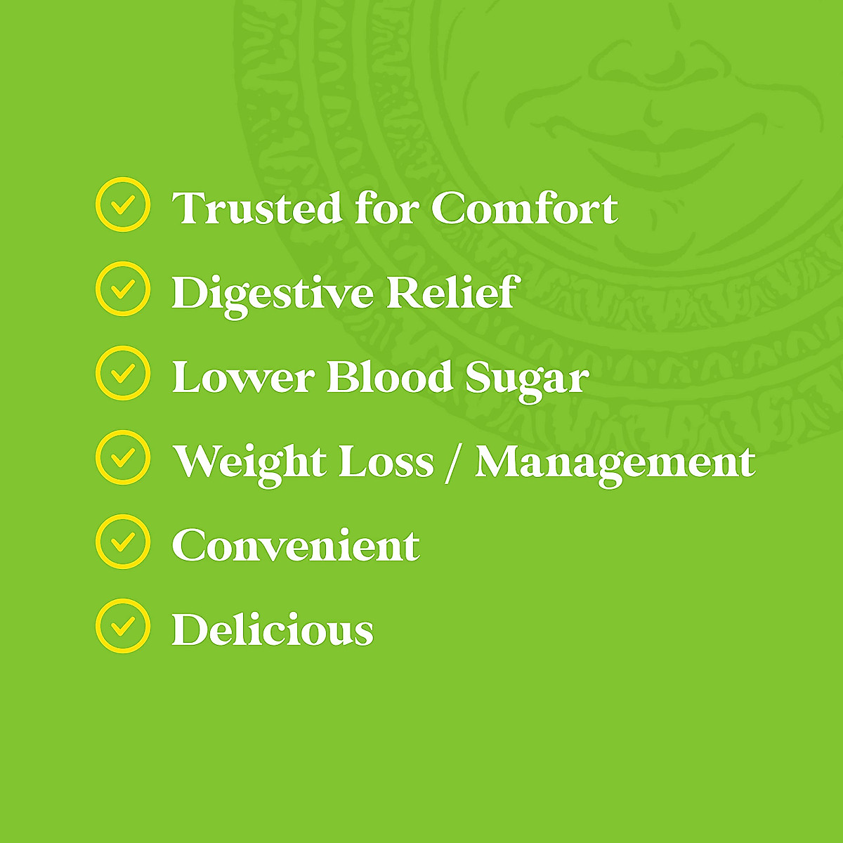 Chimes Meyer Lemon Ginger Chews Candy, 1-Pound Bag