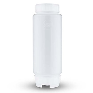 20-Ounce Fifo Bottle, 8-1/2" High with Cap