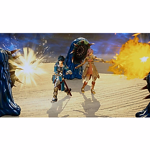 Star Ocean: Integrity and Faithlessness - PlayStation 4