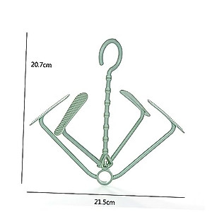 Zerodeko Shoes Dryer Rack Shoes Dryer Shoes Drying Rack Shoes Dry Rack Dryer Rack for Shoes Shoe Rack rotatable