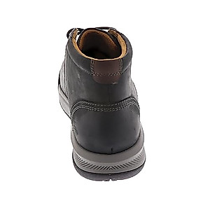 Florsheim Trail Mix Plain Toe Chukka Boot Mens Boot 11 2E US Black