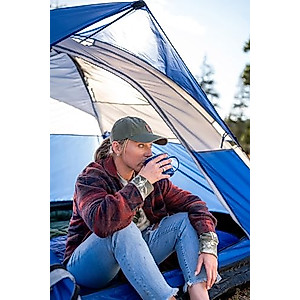 Stansport Enamel Coffee Mug 24 OZ (15995)