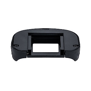 JJC 2-Pack Eyecup Eyepiece Eye Cup Viewfinder for Canon EOS 5D Mark IV 5D Mark III 5DS R 5DS 7D 7D Mark II 1Dx Mark III 1Dx Mark II 1Ds Mark III 1D Mark IV 1D Mark III Camera, Replaces Canon Eg Eyecup