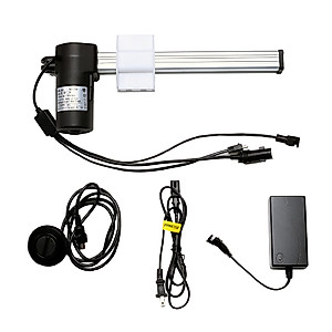 Fruhdi Power Recliner Lift Chairs Mulin Motor Actuator Model ML8 ML8-206A Replacement Kit