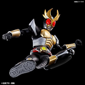 Bandai Hobby - Kamen Rider - Masked Rider Agito Ground Form, Bandai Spirits Figure-rise Standard Model Kit