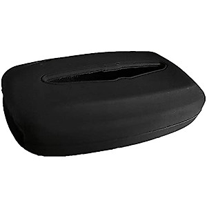 Smart Key Fob Cover Case Protector Keyless Remote Holder for 2017-2022 Chrysler Pacifica 2020 2021 2022 Voyager M3N-97395900 68217832AC 7812A-97395900