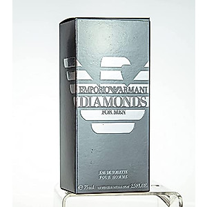 Emporio Armani Diamonds Eau De Toilette Spray 75ml/2.5oz