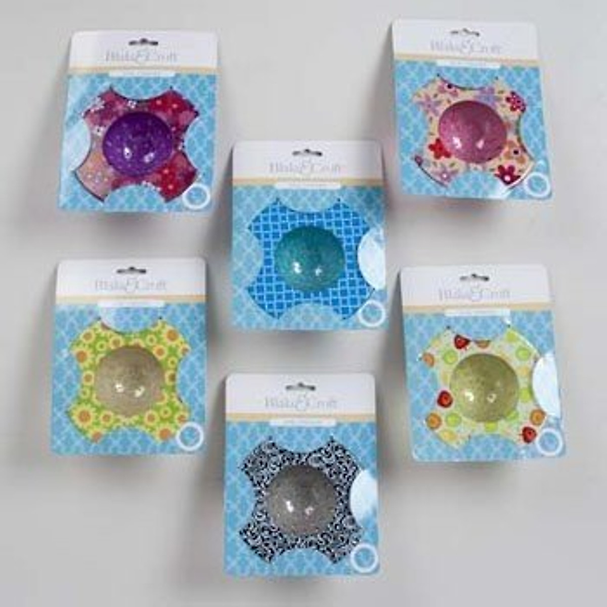 2 Pack- Decorative Design Sink Strainers- Random Colors Delivered- Durable Plastic Prevents Clogged Drains Will Never Rust Fits Most Kitchen Sinks