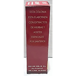 Poderosa Colonia AMARRE TOTAL Con Feromonas, Atrayente De Amor, Producto Esotérico