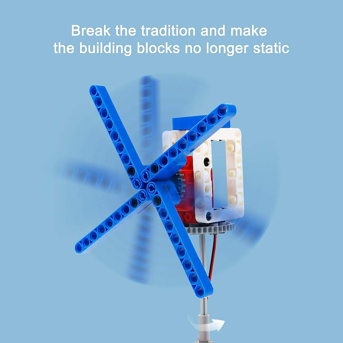 Yahboom Micro bit Building Block Robot Kit 16 in 1 STEM Projects DIY Science Educational Toys for Kids Age 10+ (Build-Super-Kit without Microbit)