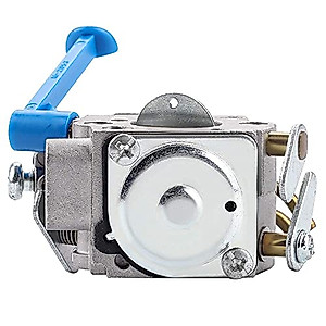 Hipa 128LD Carburetor 545081848 for Husq-Varna 128CD 125L 128L 128DJX 128C 128LDX 128RJ Trimmer C1Q-W40A Jonsere BC2128 CC2128 GC2128 GC2128C GT2128