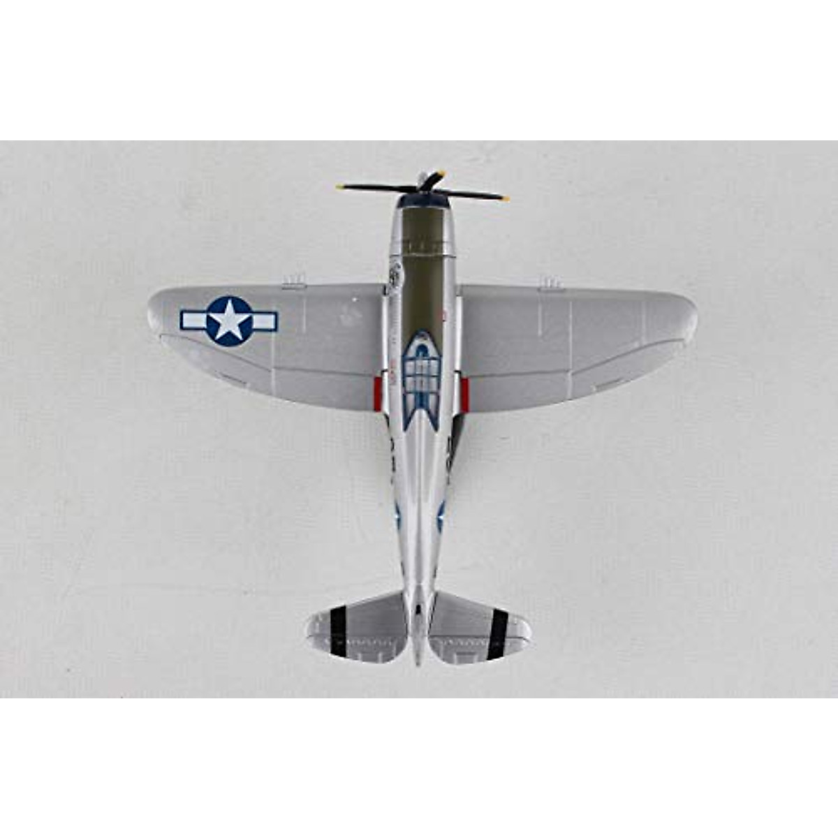 Daron Postage Stamp P-47 1/100 Kansas Tornado II