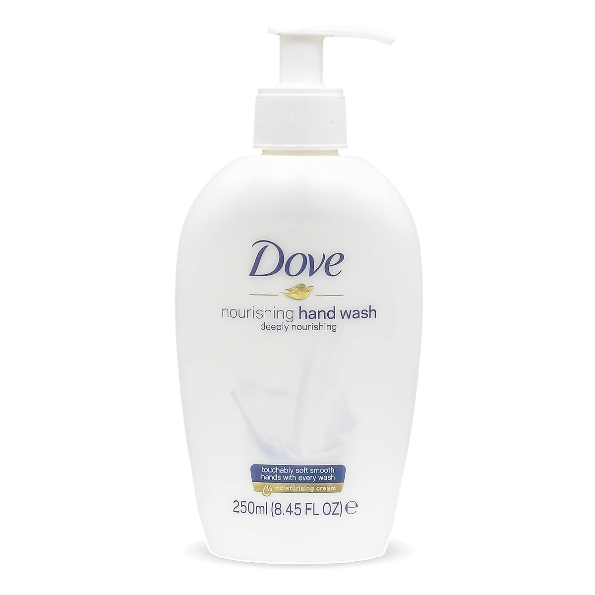 Dove, Nourishing Hand Wash Variety of 3 (Deeply Nourishing, Shea Butter & Warm Vanilla, Cucumber & Green Tea) - 250 ML (8.45 FL OZ) - International Version…
