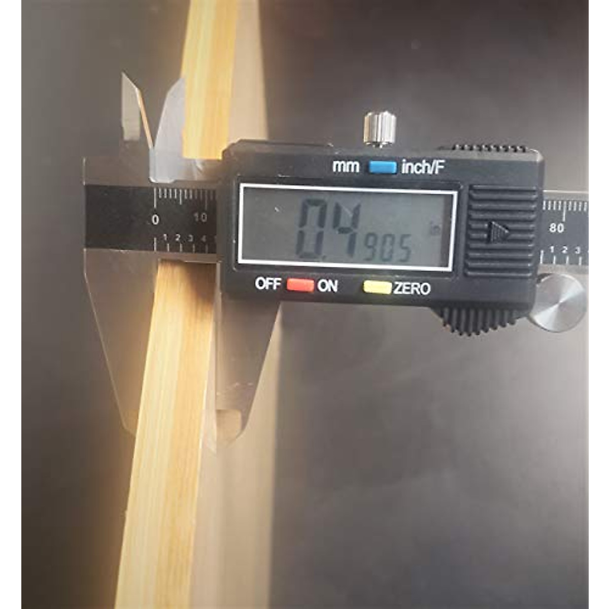 (Set of 10) 15"X11" Thick Sturdy Bulk Rectangular Plain Bamboo Cutting Boards | For Customized Engraving Gifts | Wholesale Premium Blank Board (With Handle)