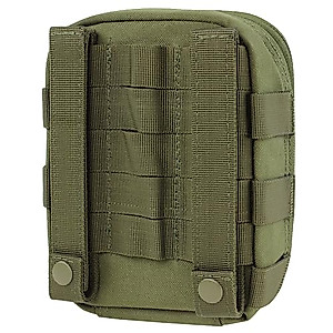 Condor Elite MA64-001 Sidekick Pouch Olive DRAB