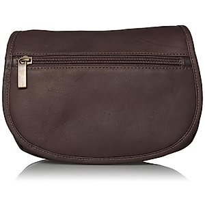 David King & Co. Flap Over Waist Pack, Cafe, One Size