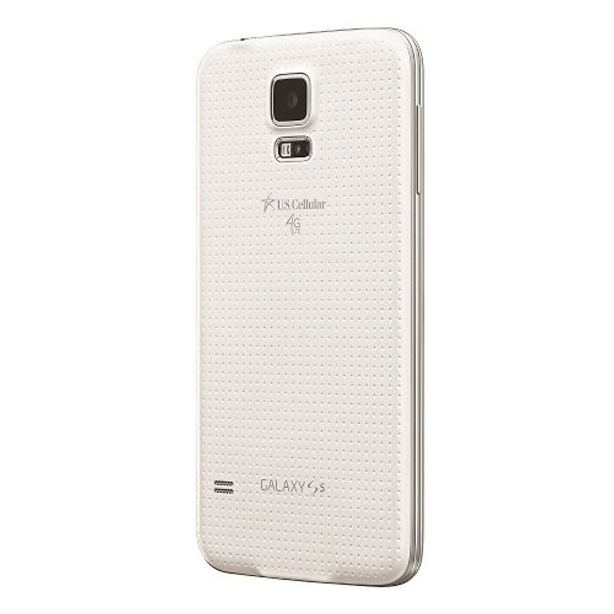 Samsung Galaxy S5 Shimmery White - No Contract Phone (U.S. Cellular)