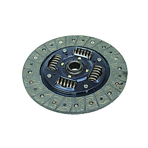 Clutch Kit And Sleeve Compatible With Forester Impreza Legacy X Base Limited Premium Sport Touring 2.5i Outback L H6 L.L. Bean VDC 1996-2012 2.0L H4 2.5L H4 3.0L H6 (Clutch Disc Stage 1; 15-004R)