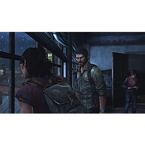 The Last of Us Remastered - PlayStation Hits - PlayStation 4