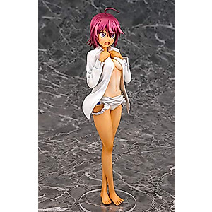 Phat We Never Learn: Bokuben: Uruka Takemoto 1:7 Scale PVC Figure, Multicolor
