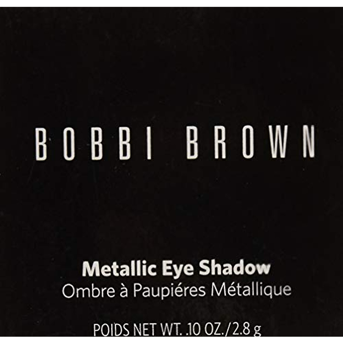 Bobbi Brown Metallic Eye Shadow Champagne Quartz, 0.1 Oz