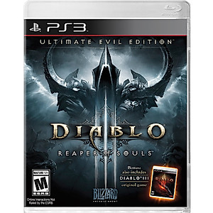 Diablo III: Ultimate Evil Edition