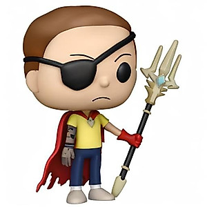 Funko Pop! Animation: Rick & Morty - Evil Morty